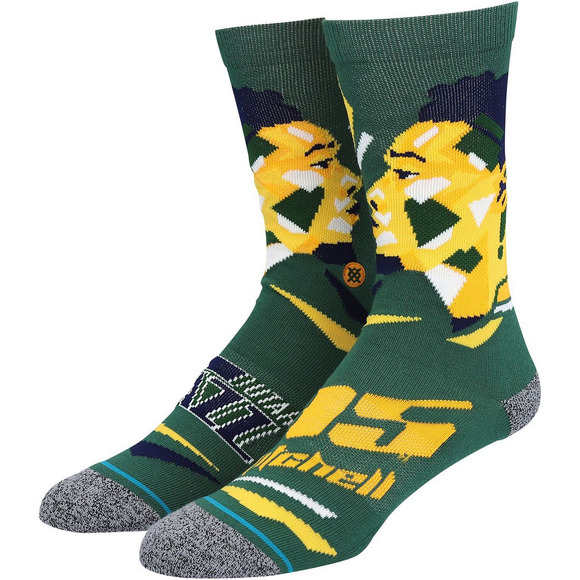 Stance | Underwear & Socks | Stance Mens Nba Player Donovan Mitchell ...